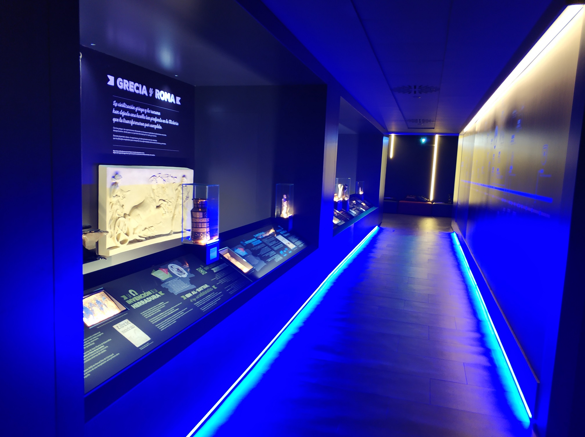 Visita guiada sábado 14 de marzo: Un paseo por el MUVET. CANCELADA ...